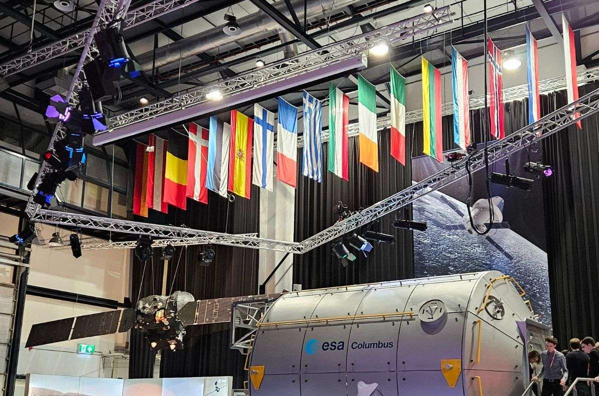 Our Students Among the Best in a Prestigious ESA Program | Faculty of ...